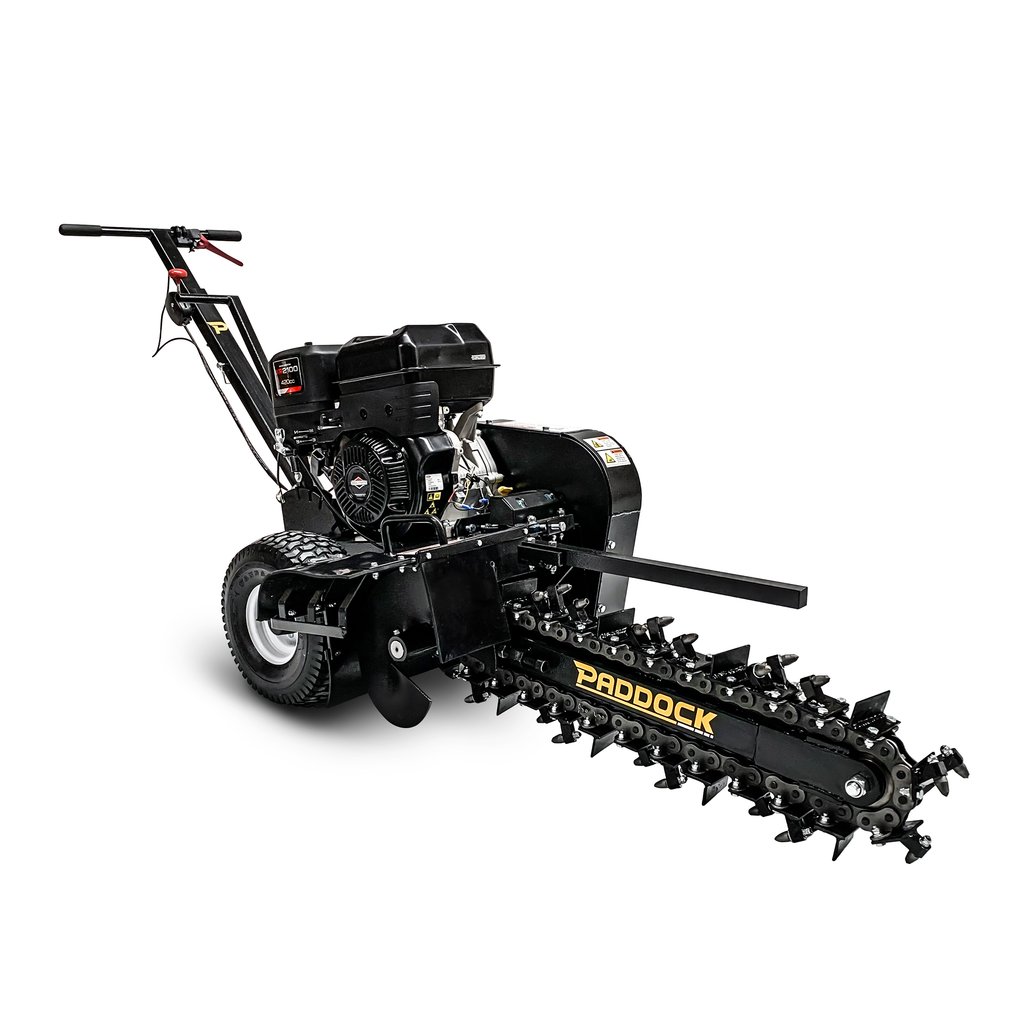 Hand_trencher – Heavy Equipment at Wholesale Prices